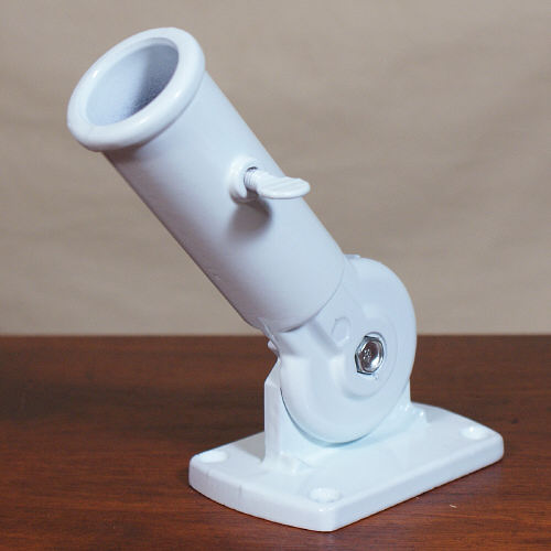 Flag Pole Bracket | House Flag Aluminum Bracket