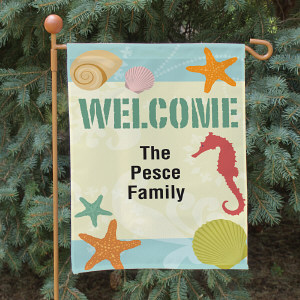 Family Personalized Flags | GiftsForYouNow