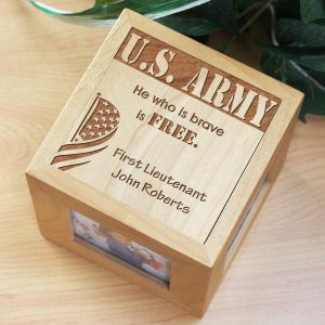 Personalized Military Gifts | GiftsForYouNow