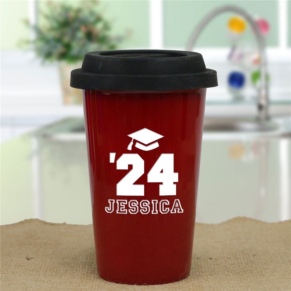 Personalized Class Of Travel Mug
