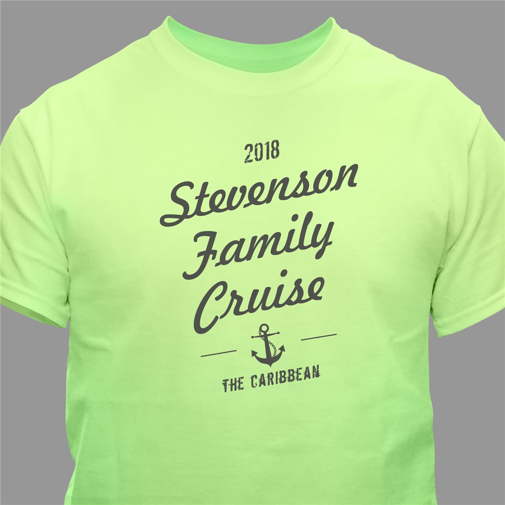 Family Event Celebration T-Shirt | GiftsForYouNow