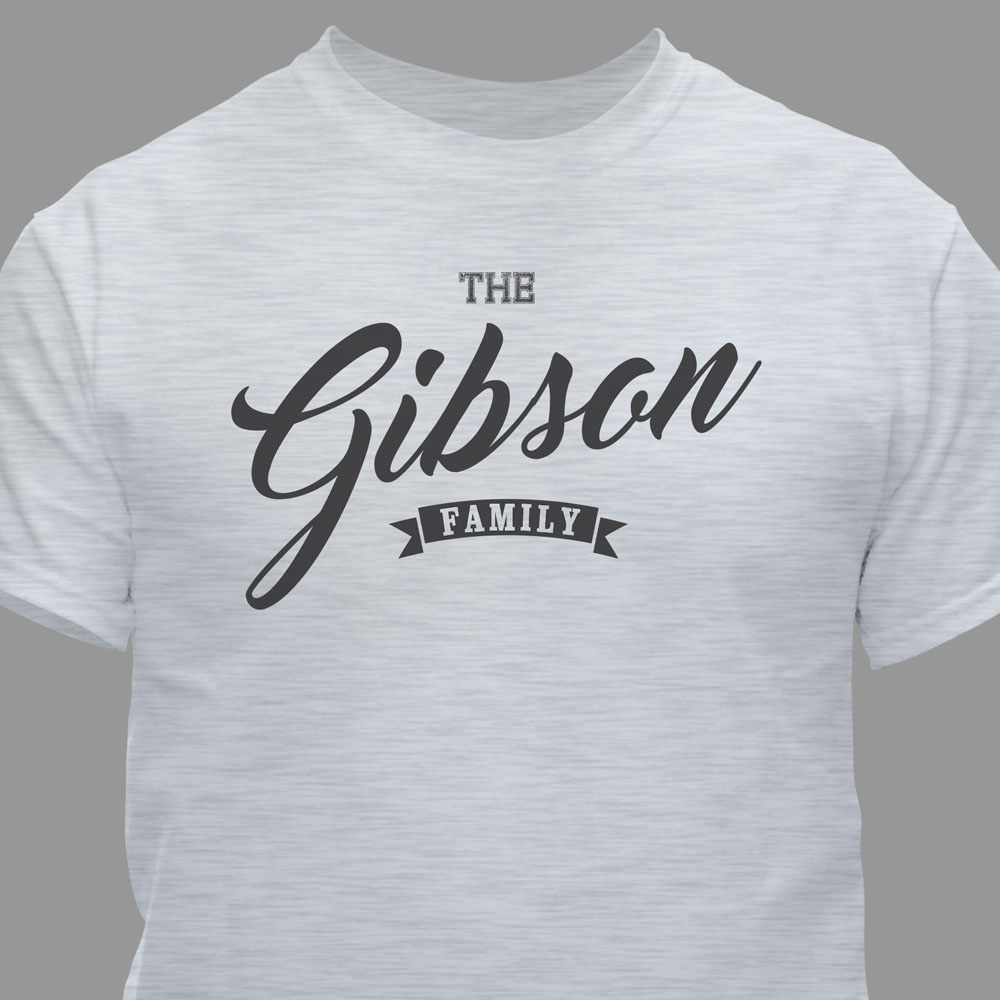 Family Name Reunion T Shirt GiftsForYouNow Family Name Reunion T Shirt GiftsForYouNow