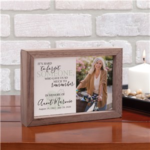 Personalized Memorial Gifts | Remembrance Gifts | GiftsForYouNow