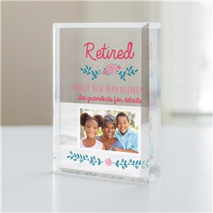 Personalized Retirement Gifts | GiftsForYouNow