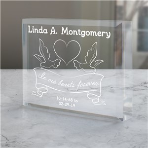 Memorial Gifts | Personalized Sympathy Gifts | GiftsForYouNow