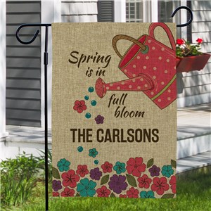 Personalized Garden Flags | GiftsForYouNow