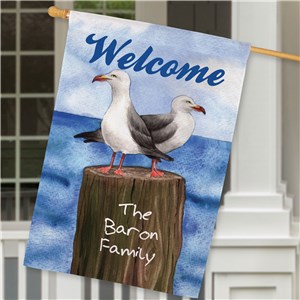 Personalized House Flags | GiftsForYouNow