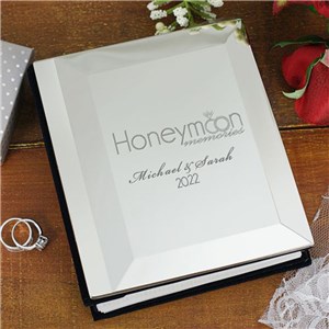 Personalized and Engraved Photo Albums | GiftsForYouNow
