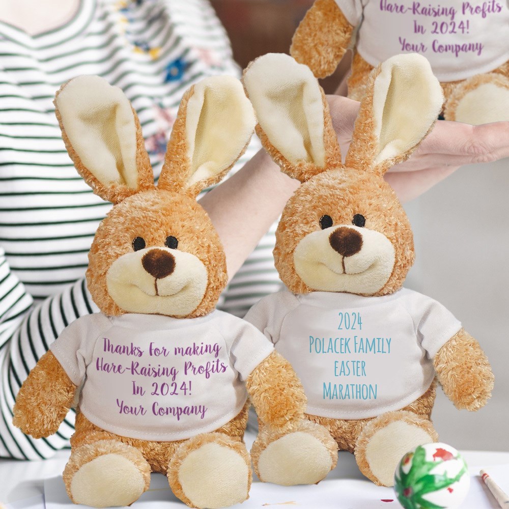 Create Your Own Small Buildable Bunny Bundle