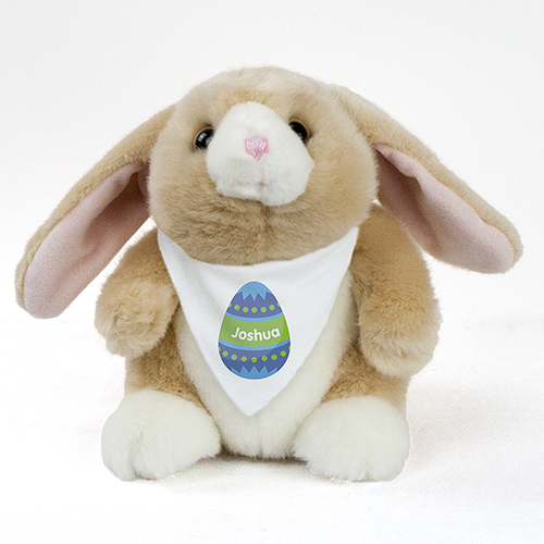 Custom Easter Bunny | Personalized Bunnies | GiftsForYouNow