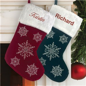 Personalized Christmas Stockings - GiftsForYouNow