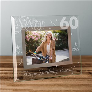 Personalized 60th Birthday Gifts | GiftsForYouNow