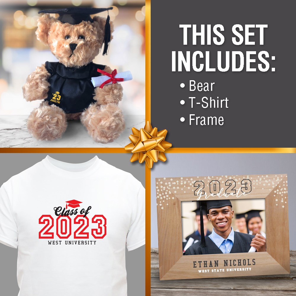 Congrats Grad Customized Graduation Gifts | GiftsForYouNow