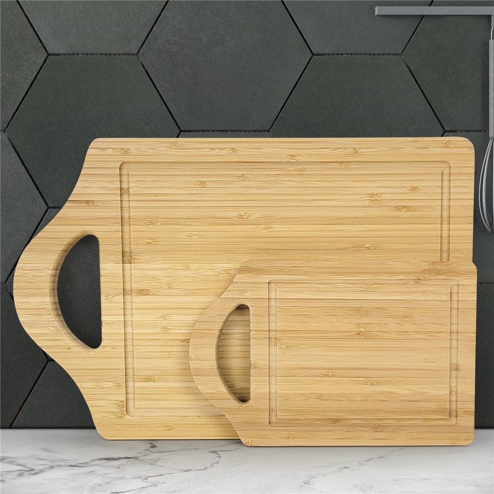 Love Infinity Engraved Cutting Board | GiftsForYouNow