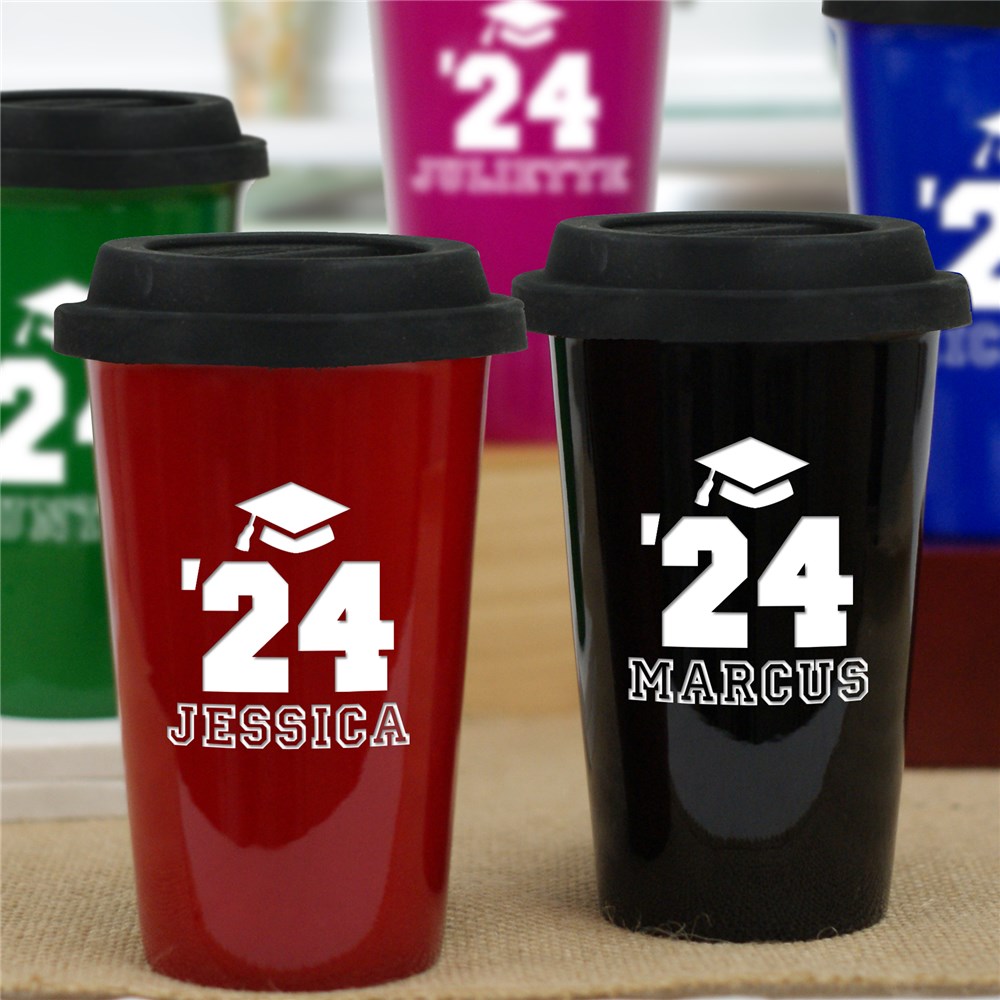Personalized Class Of Travel Mug