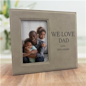 Picture Frames for Men | Dad Pictures Frames | GiftsForYouNow