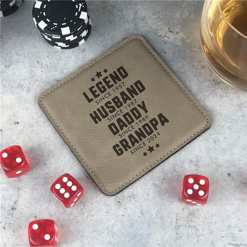 Engraved Legend Titles Gift Set