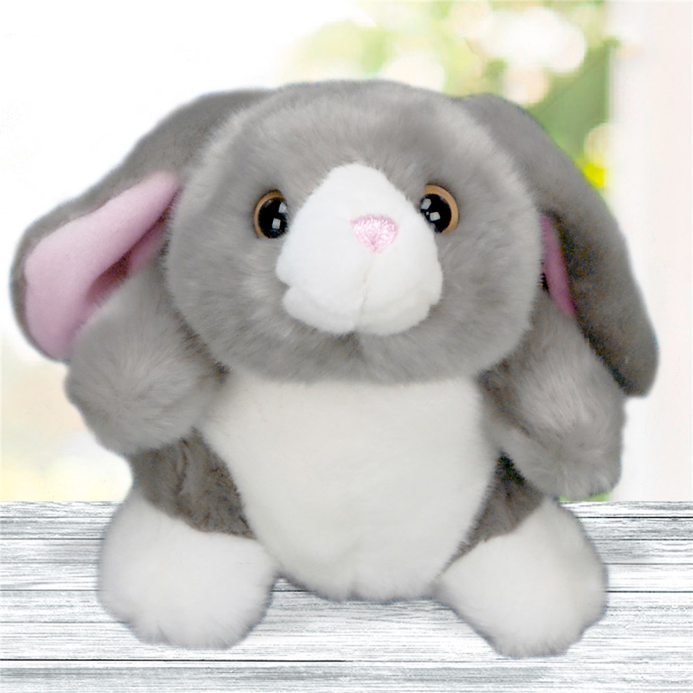 9 Inch Easter Bunny | GiftsForYouNow