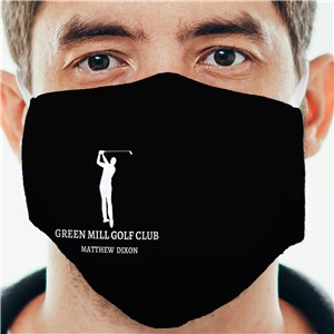 Personalized Face Masks | GiftsForYouNow
