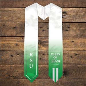 Personalized Graduation Stoles | GiftsForYouNow