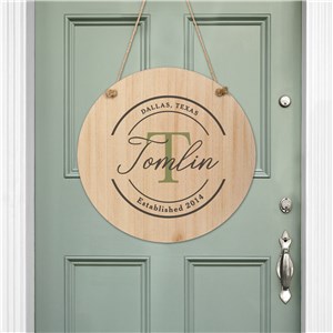 Personalized Home Decor Wall Signs | GiftsForYouNow