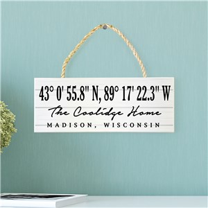 Personalized Home Decor Wall Signs | GiftsForYouNow