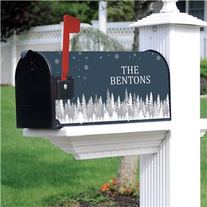 Personalized Mailbox Covers | GiftsForYouNow
