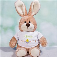 First Easter Personalized Easter Bunny | GiftsForYouNow